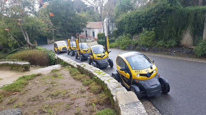 Sintra: Pena Palace Gardens & Chalet/Garden Condessa d'Edla - Who Should Consider This Tour?
