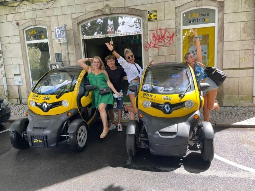 Sintra: Pena Palace Gardens & Chalet/Garden Condessa d'Edla - The Sum Up
