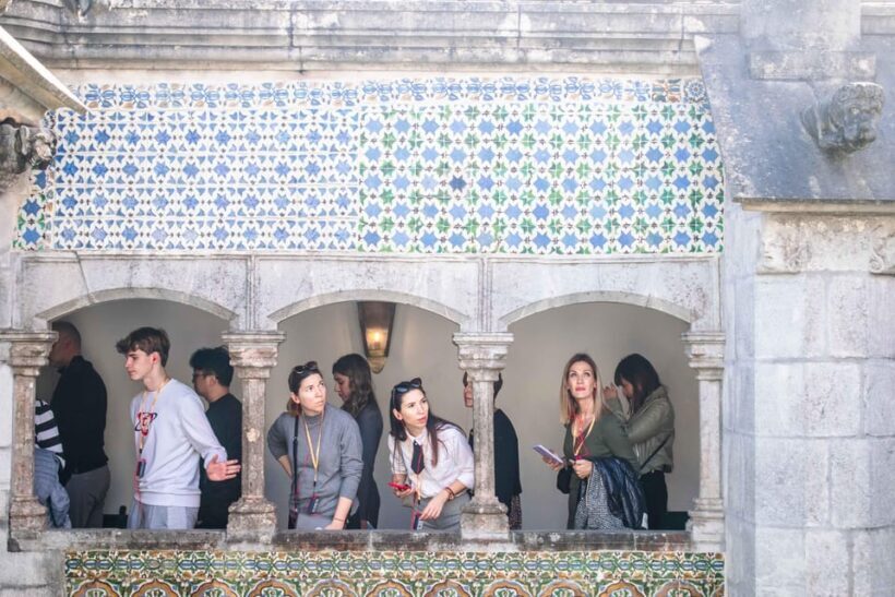 Sintra: Pena Palace Guided Tour - The Real Value of the Experience