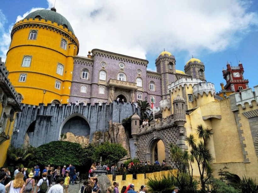 Sintra: Pena Palace. Moorish Castle. Cabo da Roca. & Cascais - Authentic Experiences and Traveler Feedback