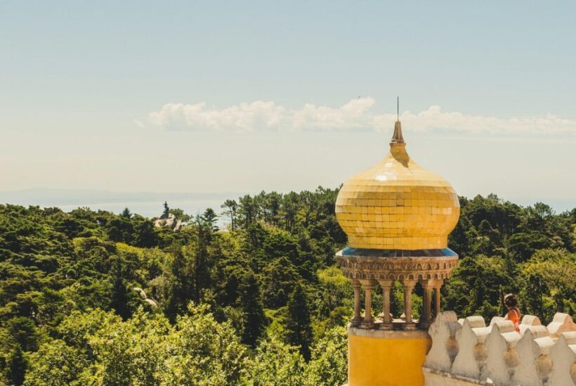 Sintra: Pena Palace. Moorish Castle. Cabo da Roca. & Cascais - The Sum Up