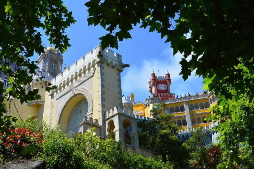 Sintra: Pena Palace. Moorish Castle. Regaleira. & Monserrate - The Sum Up