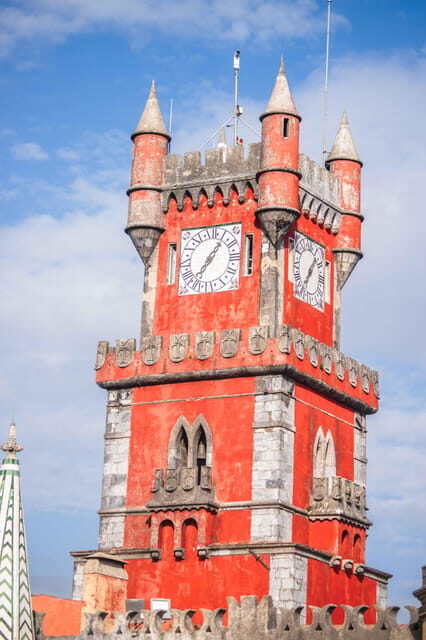 Sintra: Pena Palace, National Palace, and Regaleira Tour - An In-Depth Look at the Sintra Experience