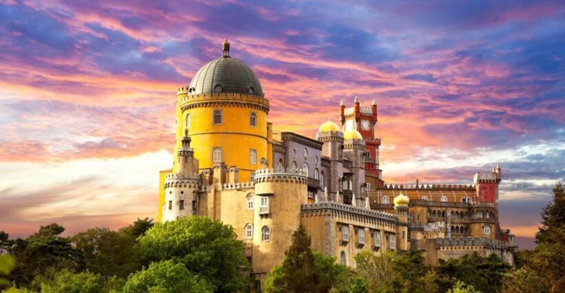 Sintra: Pena Palace & Park, Cabo da Roca & Cascais. Day Tour - Why This Tour Stands Out