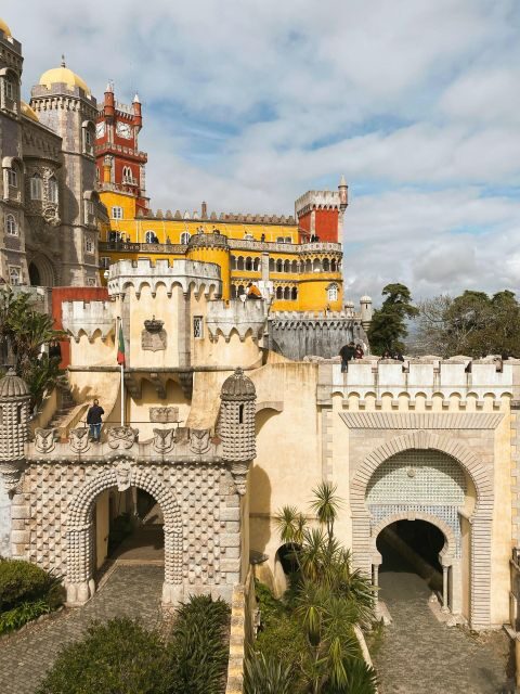 Sintra: Pena Palace & Park, Cabo da Roca & Cascais. Day Tour - Why This Tour Is Worth Considering