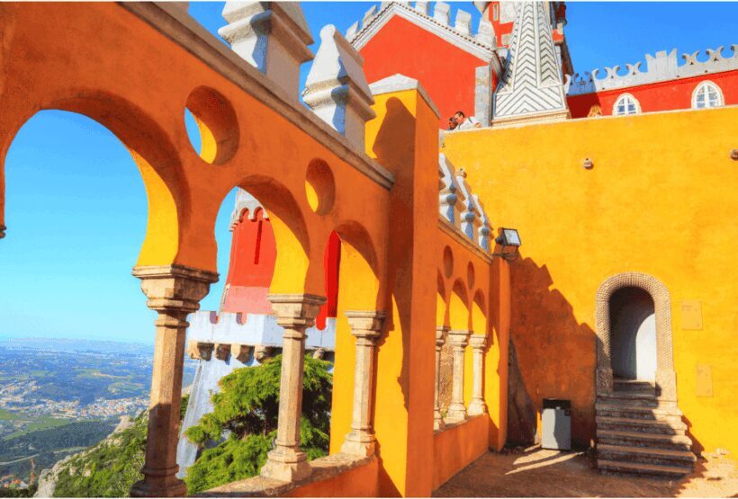 Sintra: Pena Palace, Quinta da Regaleira, Cabo da Roca and Cascais - What to Expect on This Day Tour