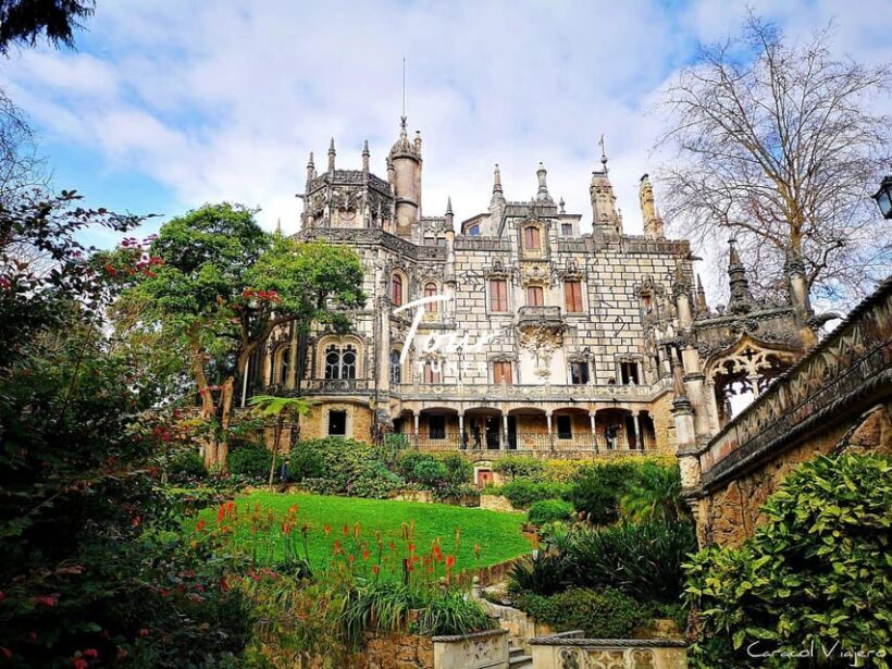 Sintra: Pena Palace. Regaleira. Cabo da Roca & Cascais - Detailed Breakdown of the Itinerary
