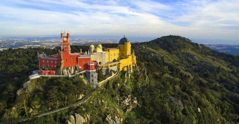 Sintra: Pena Palace, Regaleira, Cabo da Roca, Full Day Tour - Why Choose This Tour?