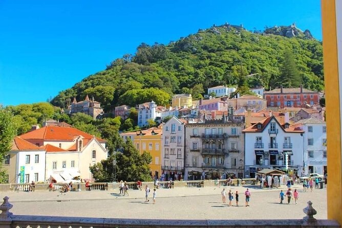Sintra : Pena Palace / Sintra Town - Half Day Tour - FAQ