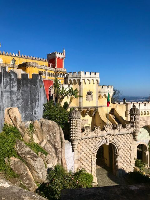 Sintra: Pena Palace Ticket Included, Day Trip - Why This Tour Stands Out