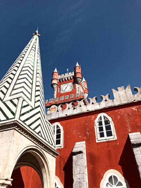 Sintra: Pena Palace Ticket Included, Day Trip - What Travelers Are Saying