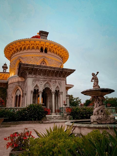 Sintra: Pena Palace Ticket Included, Day Trip - Who This Tour Is Perfect For