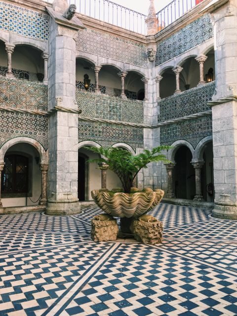 Sintra: Pena Palace Ticket Included, Day Trip - The Sum Up