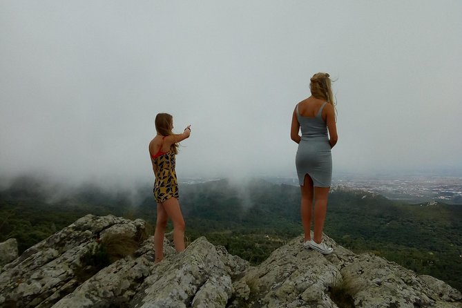 Sintra/Pena, Regaleira & Monserrate - Appreciating the Knowledgeable Guides and Unique Experiences