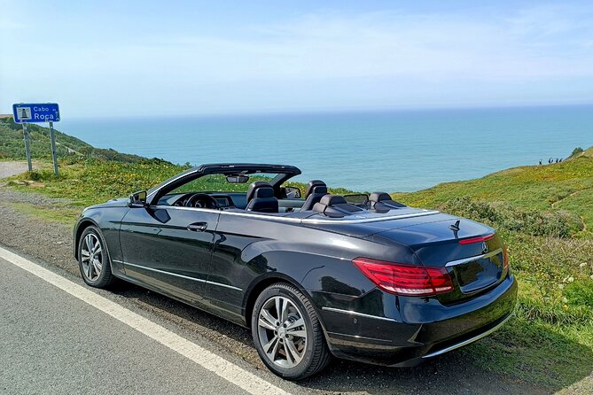 Sintra Private Convertible Wine Tour 2/3 Pax - Participation Requirements