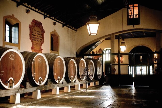 Sintra Private Convertible Wine Tour 2/3 Pax - Unique Experiences in Sintra