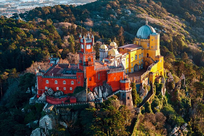 Sintra Private Full Day Tour - Introduction