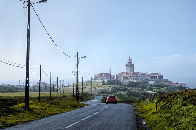 Sintra Private Full-Day Tour - Strolling Through the Quinta Da Regaleira