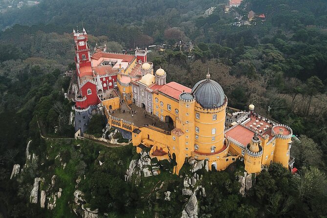 Sintra Private Full-Day Tour - Indulging in Sintras Culinary Delights