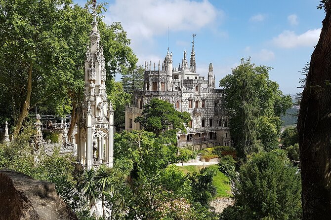 Sintra Private Full-Day Tour - Flexibility and Convenience
