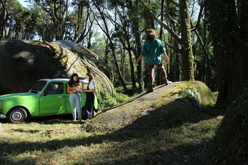 Sintra: Private Half-Day Classic Car or Electric Jeep Tour - Key Points