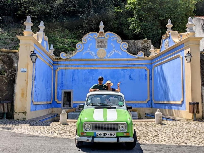 Sintra: Private Half-Day Classic Car or Electric Jeep Tour - The Experience: What to Expect