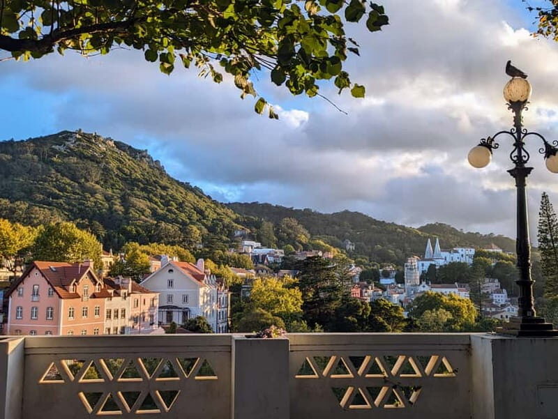 Sintra: Private Half-Day Classic Car or Electric Jeep Tour - Budget and Value