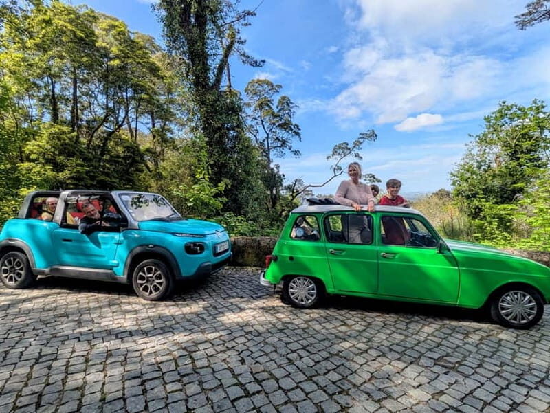 Sintra: Private Half-Day Classic Car or Electric Jeep Tour - Final Thoughts
