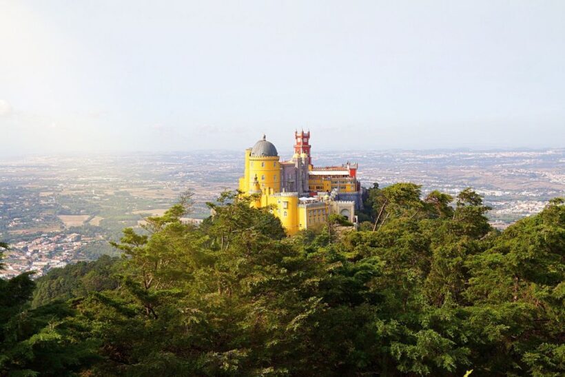 Sintra: Private Half Day - Exploring Sintra: What You Can Expect