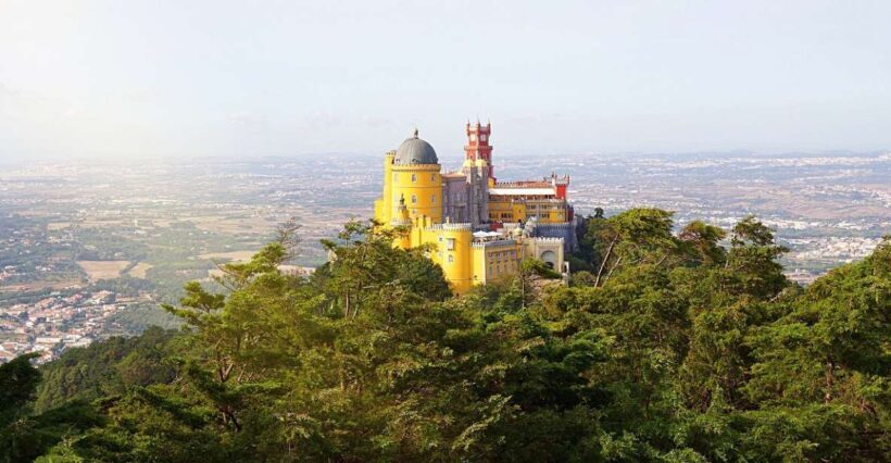 Sintra: Private Half Day - Value for Money and Overall Experience