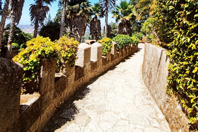 Sintra Private Hiking Adventure Tour - Viewpoint at Miradouro Santa Eufemia