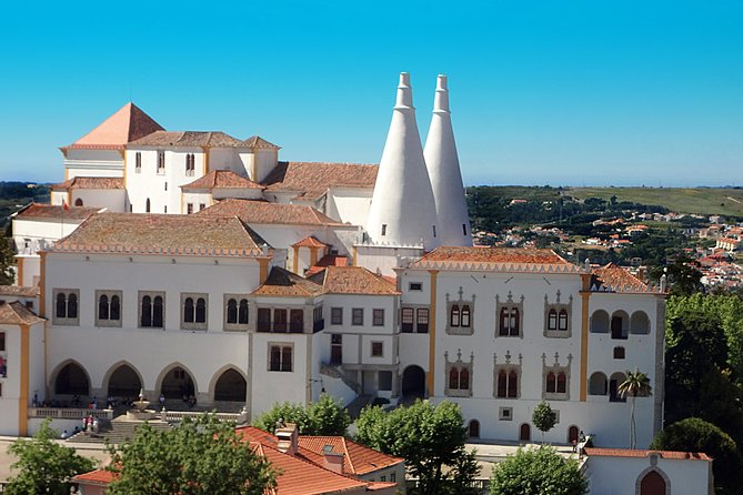 Sintra Private Tour - Taking in Sintras Historic Center