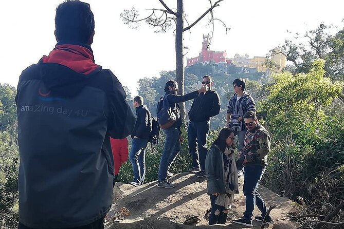 Sintra Private Tour - Convenient Transportation