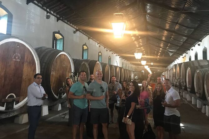 Sintra Private Tour - Inclusive Tour Package