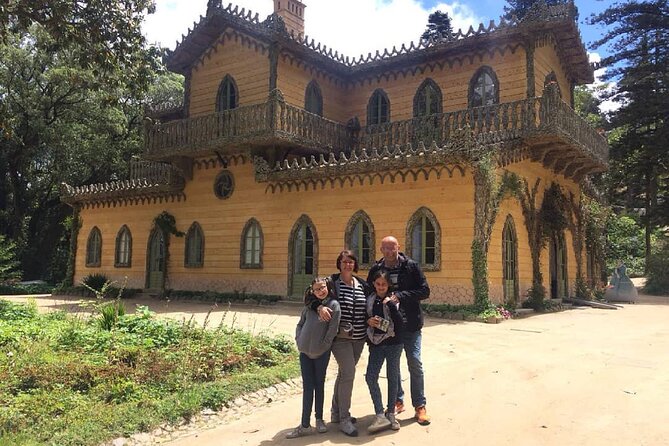 Sintra Private Tour - Memorable Guest Feedback