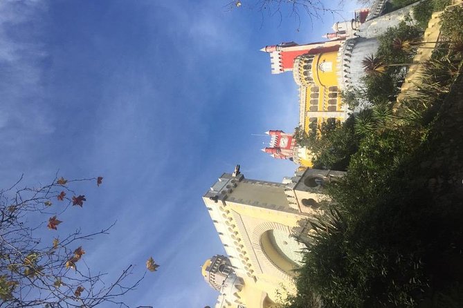 Sintra Private Tour from Algarve - FAQs