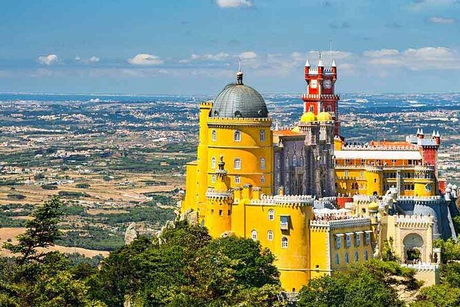 Sintra Private Tour - Magic Tours - The Itinerary in Detail