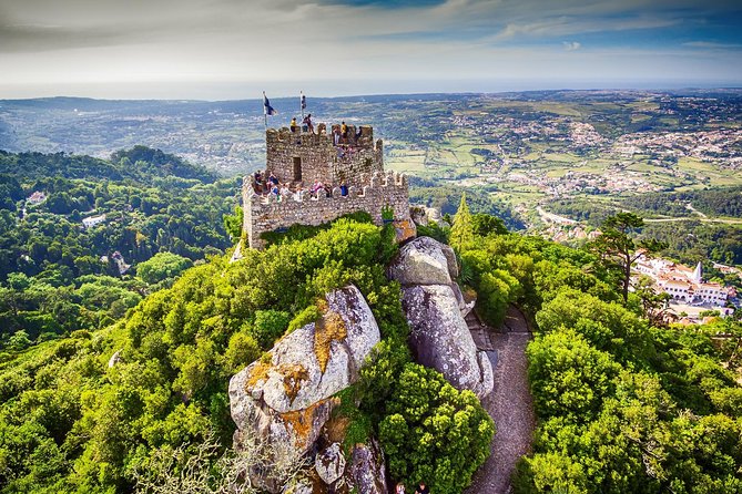 Sintra Private Tour With All Tickets Included - Exploring Pena National Palace