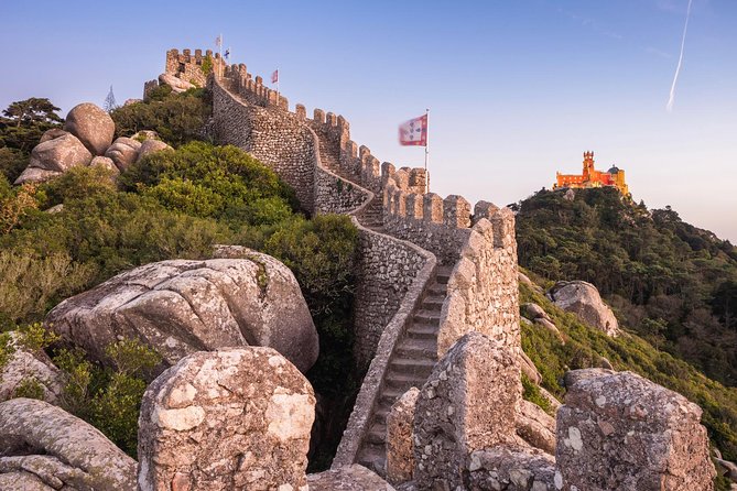 Sintra Private Tour With All Tickets Included - Discovering the Castle of the Moors