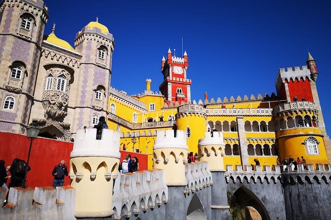 Sintra Private Tour With All Tickets Included - Private Transportation and Amenities