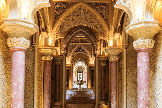 Sintra Private Tour With All Tickets Included - Customer Feedback and Guide Quality