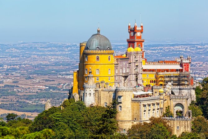 Sintra Private Tour With All Tickets Included - Booking and Cancellation Policy