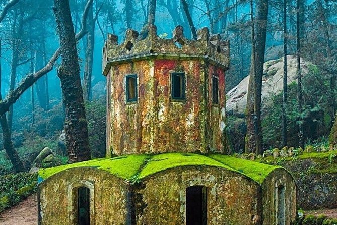 Sintra Private Tour with driver/guide and tickets include - Final Word