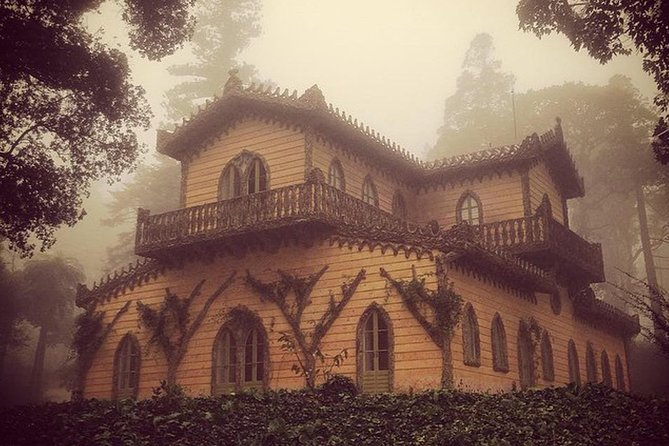 Sintra Private Tour with Historian Miguel Boim - Discovering Sintra’s Religious Roots at Convent of the Capuchos