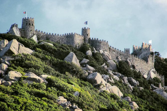 Sintra Private Tour with Historian Miguel Boim - Pena Palace: A Fairy-Tale Fortress