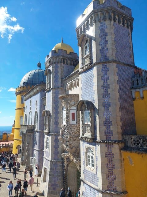 Sintra: private tuk tuk tour of the mountains and palaces - Final Thoughts