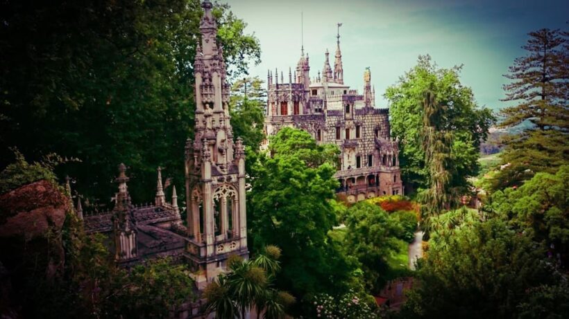 Sintra: Quinta da Regaleira E-Ticket and Audio Guide - Introduction