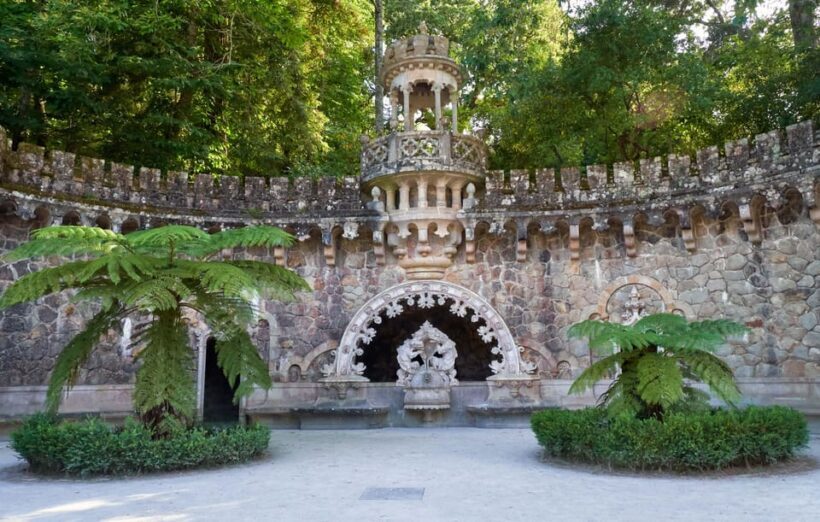 Sintra: Quinta da Regaleira E-Ticket and Audio Guide - Authentic Experiences and Traveler Tips