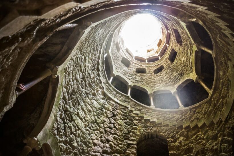 Sintra: Quinta da Regaleira E-Ticket and Audio Guide - The Sum Up