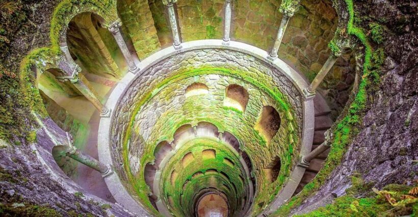 Sintra: Quinta da Regaleira Entry Ticket and Guided Tour - Key Points